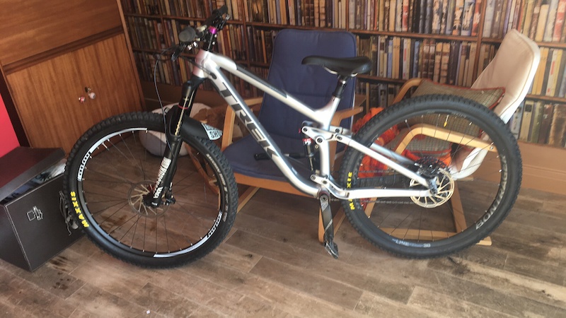 2018 Trek fuel ex 8 ( !!PARTS!!) For Sale