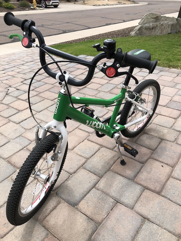 Woom 3 Kids Bike 16 For Sale Woom 3 Kids Bike 16 For Sale