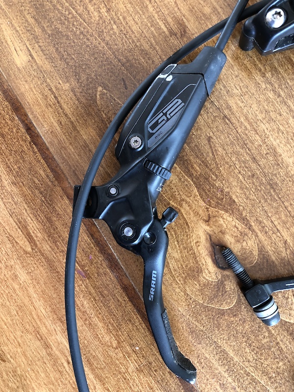 2019 SRAM G2 RSC Brakes For Sale