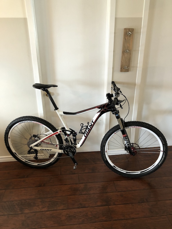 2013 Giant Trance 29 X1 Custom Build For Sale