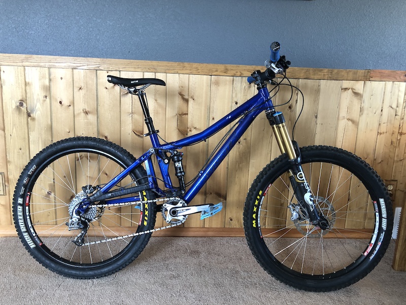 2009 Turner 5.Spot DW link Size Small For Sale