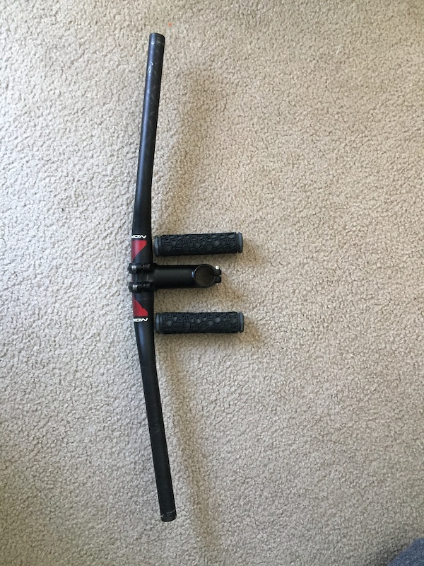 Norco Handlebars and Stem/Grips For Sale