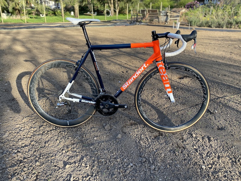 2019 Standert Kreissage team edition 58CM For Sale