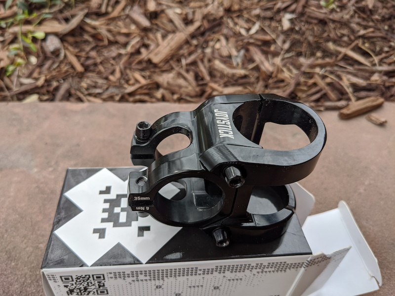 Joystick 35mm stem 35mm clamp For Sale