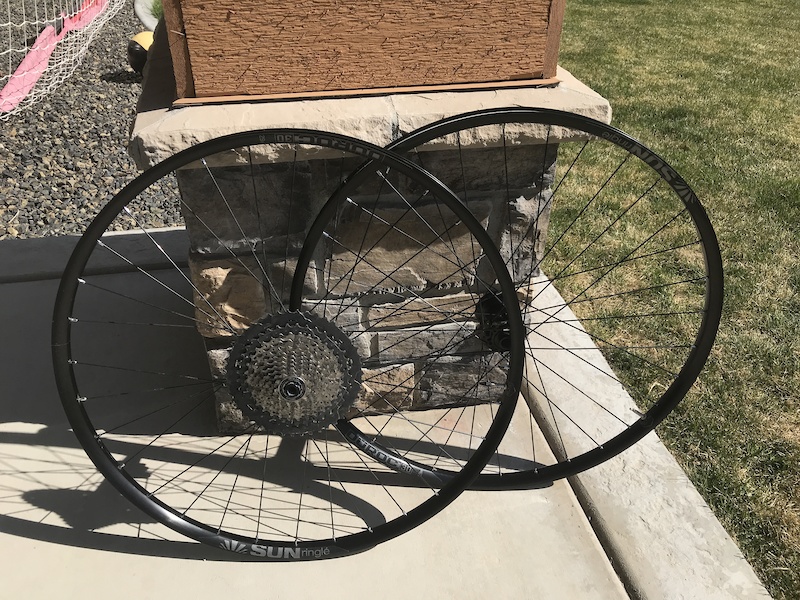 2019 Sun Ringle Wheels and Hubs For Sale