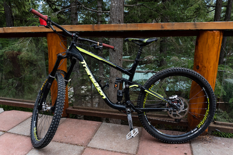 2016 Transition Patrol For Sale