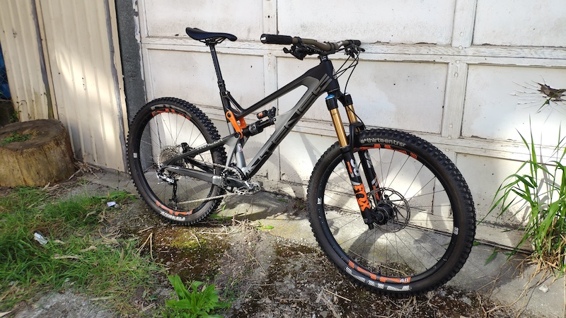 2018 *Custom* Intense Tracer - one of a kind! For Sale