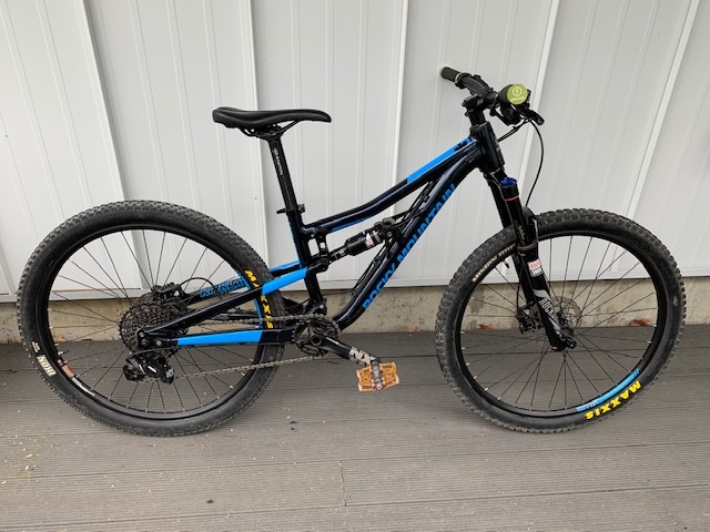 2017 Rocky Mountain Reaper 26" For Sale