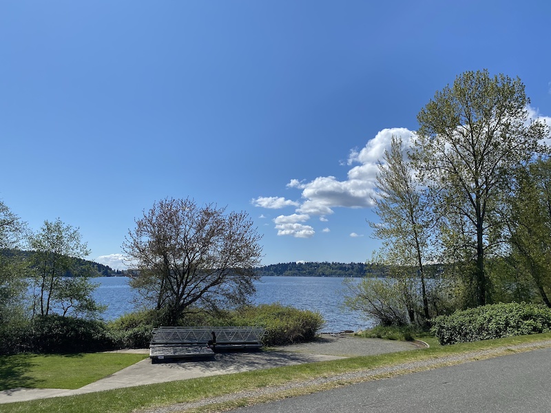 Burke-Gilman to Sammamish river trail connector Multi Trail - Bothell, WA