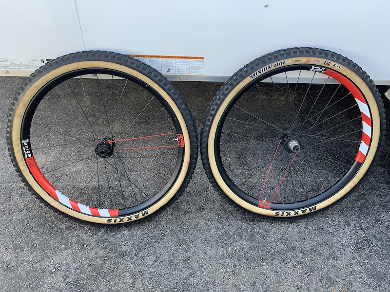 2017 NS Enigma roll wheel set non boost For Sale