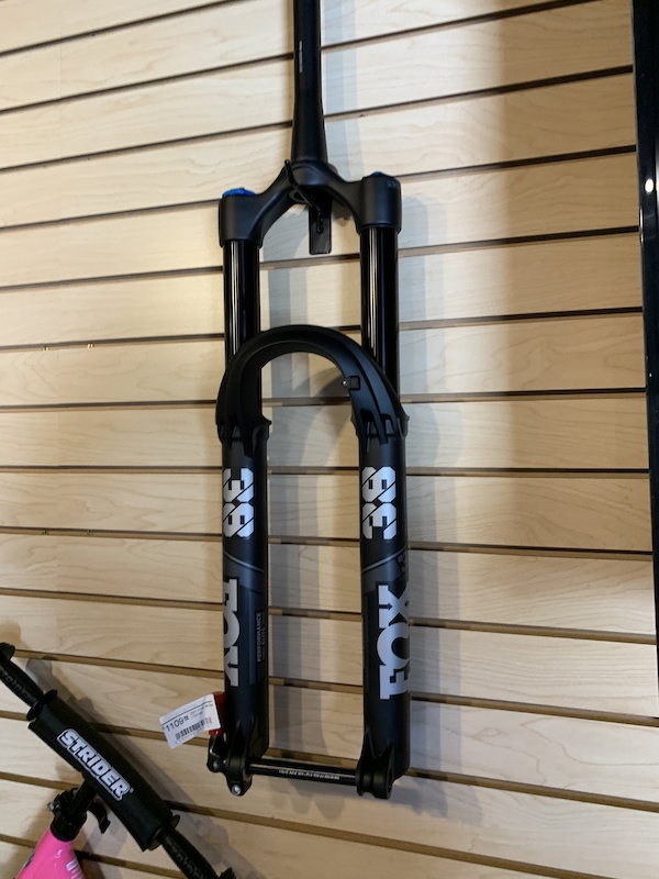 2021 Fox 38 Performance Elite 160 44 offset For Sale