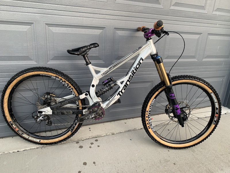 2014 Transition TR250 For Sale