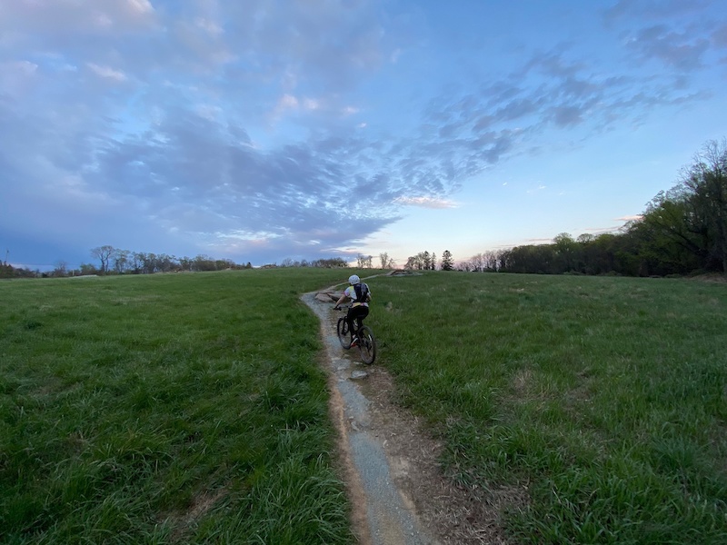 Beginner Loop - Bird Lot Mountain Biking Route | Trailforks