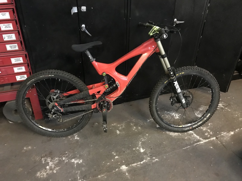 2011 Intense M9 for sale For Sale