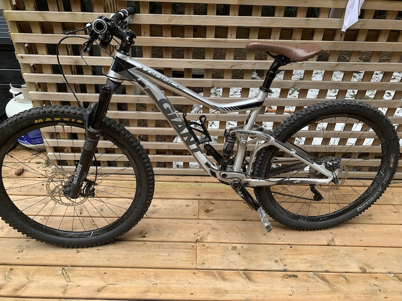 2017 giant trance For Sale