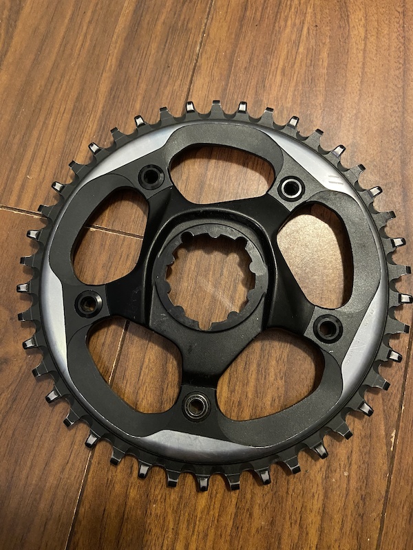2019 Sram X-sync Road CX 1X 42T ChainRing With Spider For Sale