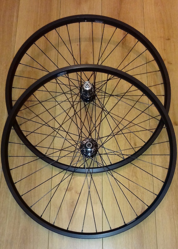 2020 26 inch Ryde Andra 40 Disc, Hope Hubs Wheelset; DH FR For Sale