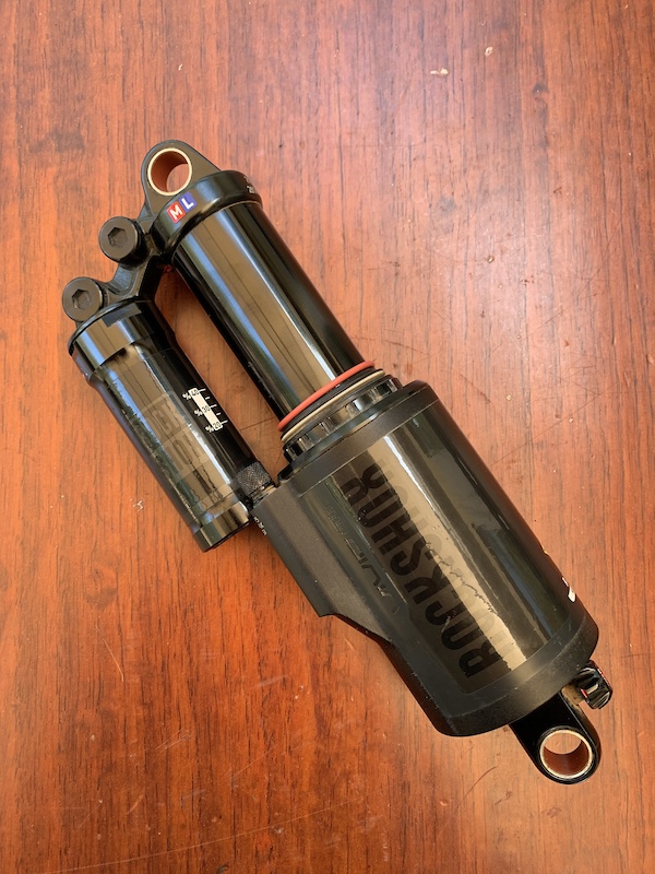 RockShox Vivid Air R2C 216x63 For Sale