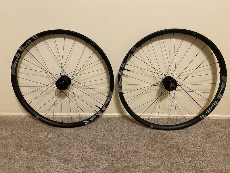 2020 E* Thirteen Lg1 Carbon Race Wheelset For Sale