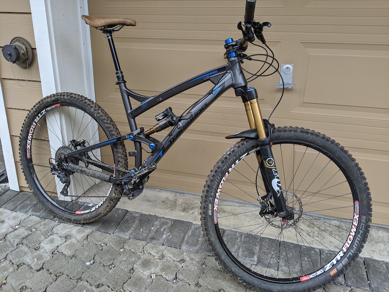 2015 Transition Covert 29 XL, Fox factory/ xt/xtr build For Sale