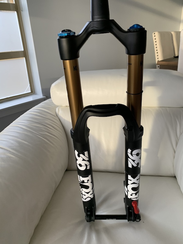 2020 Brand New Fox 36 Factory For Sale