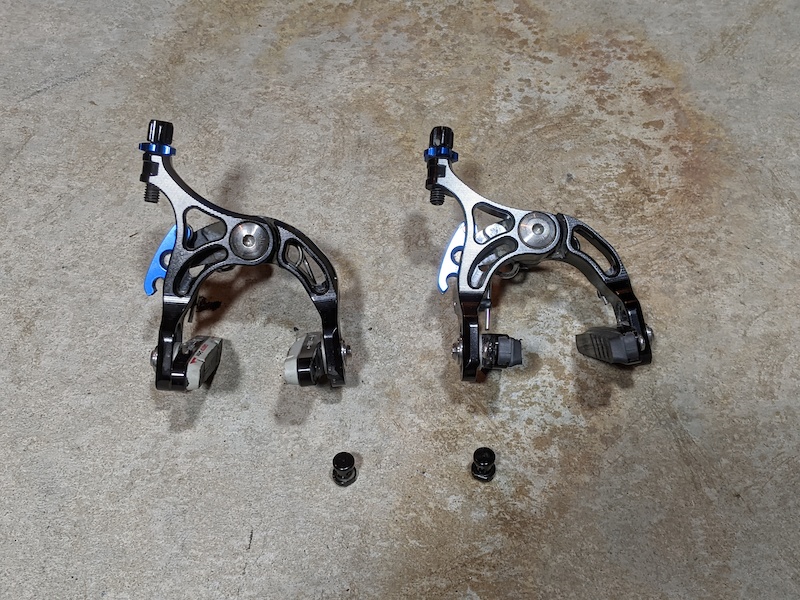 Feather Super Light Road Brakes/Calipers For Sale