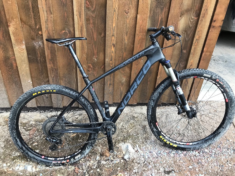 2014 Norco Revolver Hardtail, Size Medium For Sale