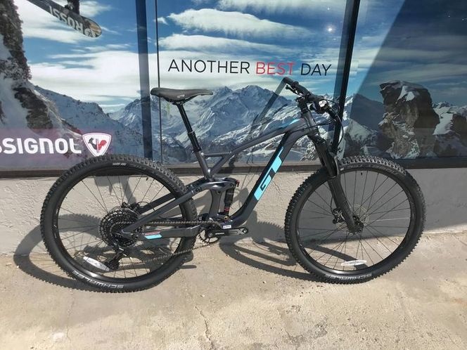 2020 GT Sensor Alloy Comp size M For Sale