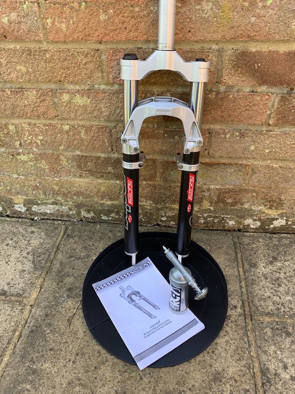 Pace Racing RC36 Evo II 26" WITH Grease Gun For Sale