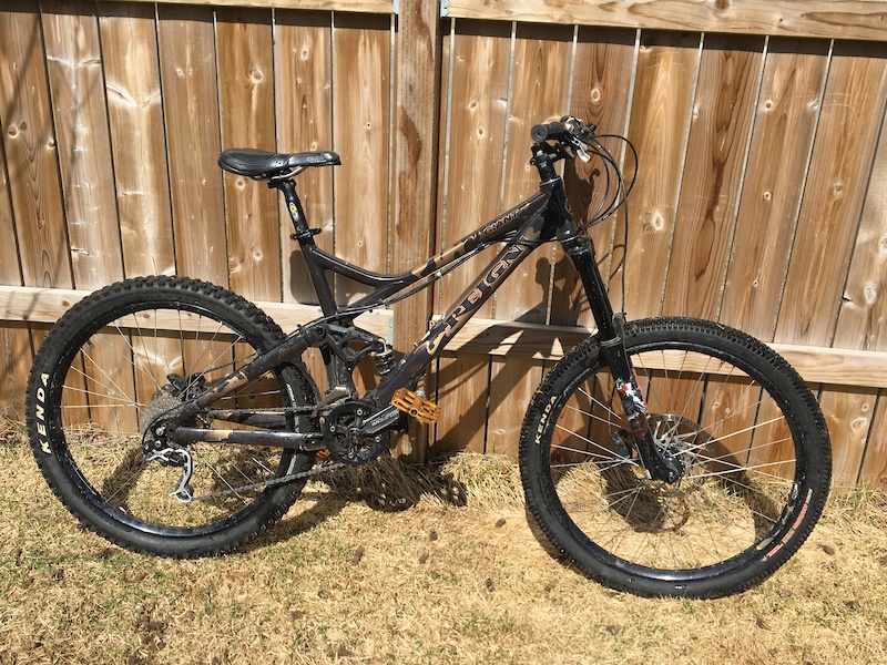 2006 Giant Reign 1 For Sale