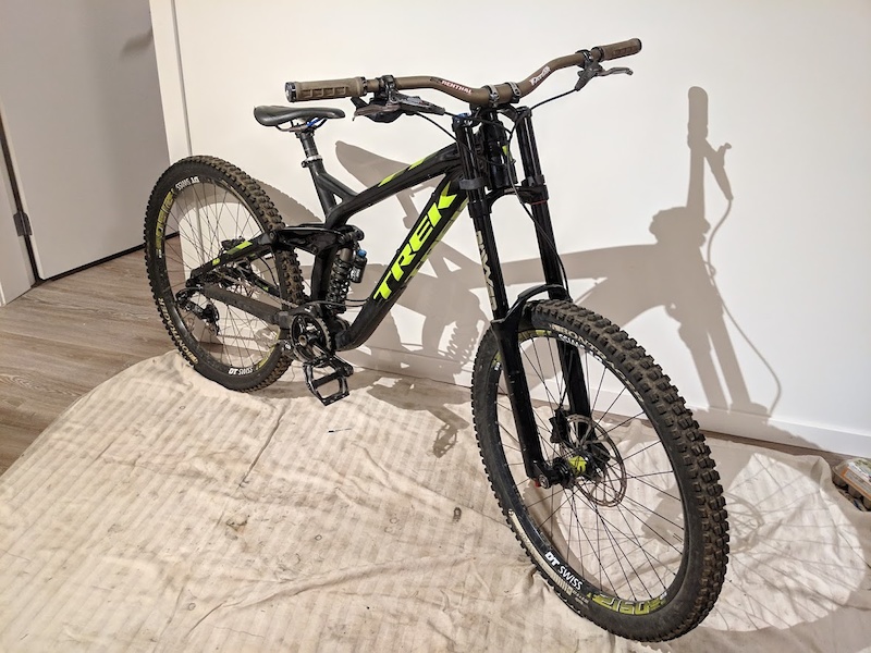 2015 Trek session 88 For Sale