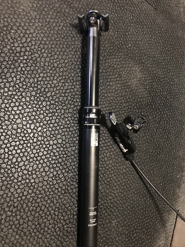 2017 RockShox Reverb Stealth 31.6, 150mm with 1x Remote For Sale