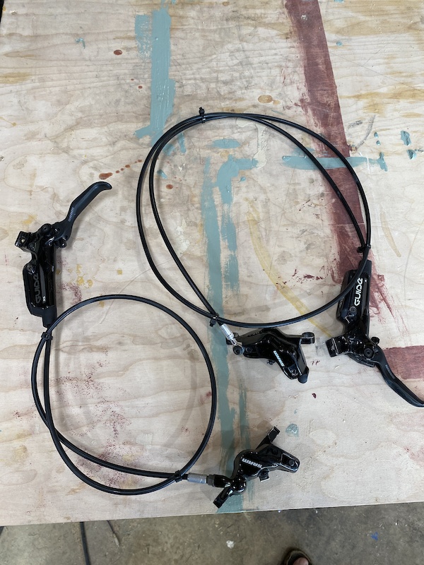 2018 Sram Guide R Set For Sale