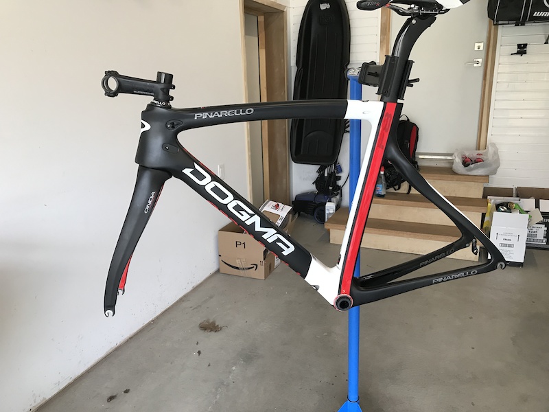 2018 Pinarello F8 size 53 PRICE DROP For Sale