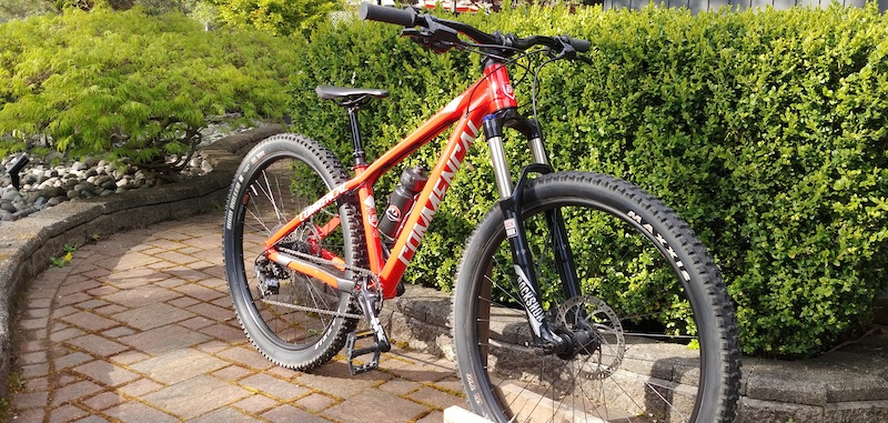 2018 Commencal Meta HT Junior For Sale
