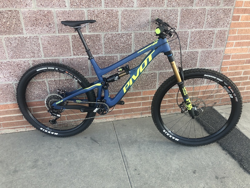 2020 New Carbon Pivot Firebird 29er XO1 For Sale