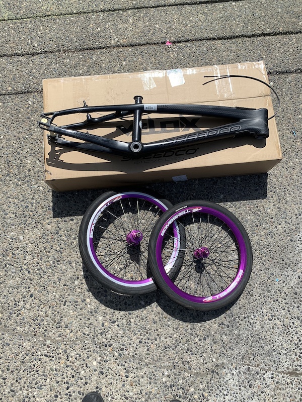 2017 Speedco Velox pro Xl For Sale