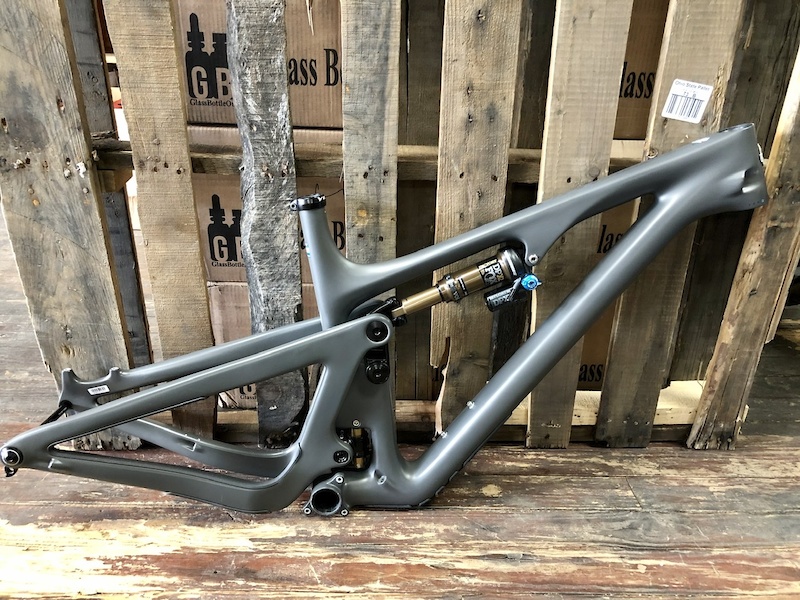 2020 Yeti SB130 LR Turq Frame For Sale