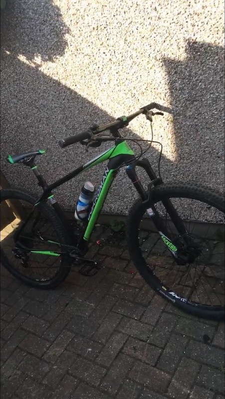 2018 STOLEN Boardman pro 29er For Sale
