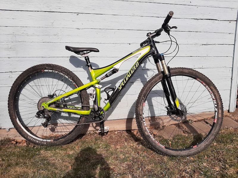 2011 Specialized epic comp For Sale