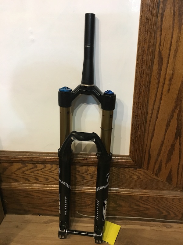 2018 Fox 36 Factory RC2 For Sale