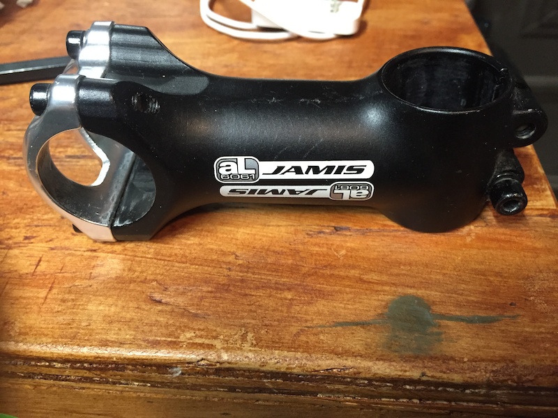 Jamis 90mm stem. 31.8mm For Sale