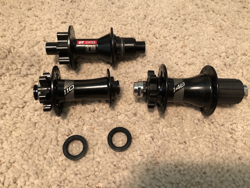 2020 DT SWISS, ROVAL hubs For Sale