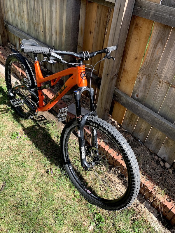 2015 Kona Process 153 For Sale
