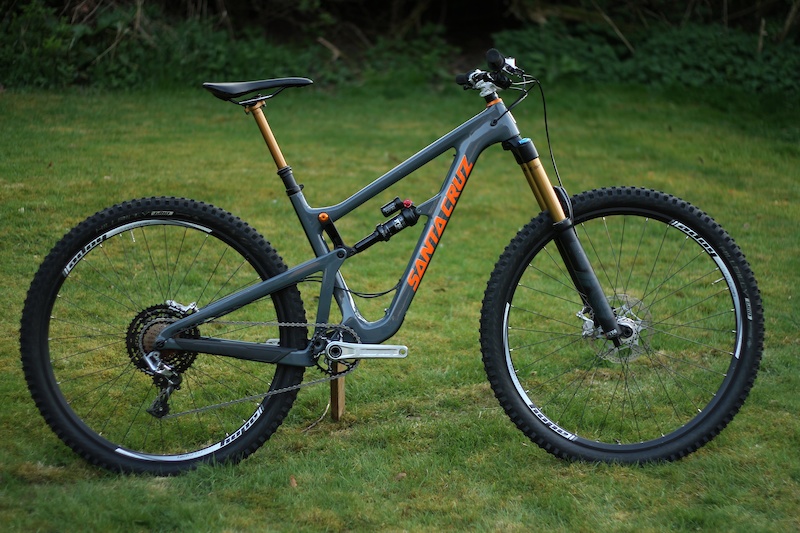 2018 Santa Cruz Hightower LT (Hope build) For Sale