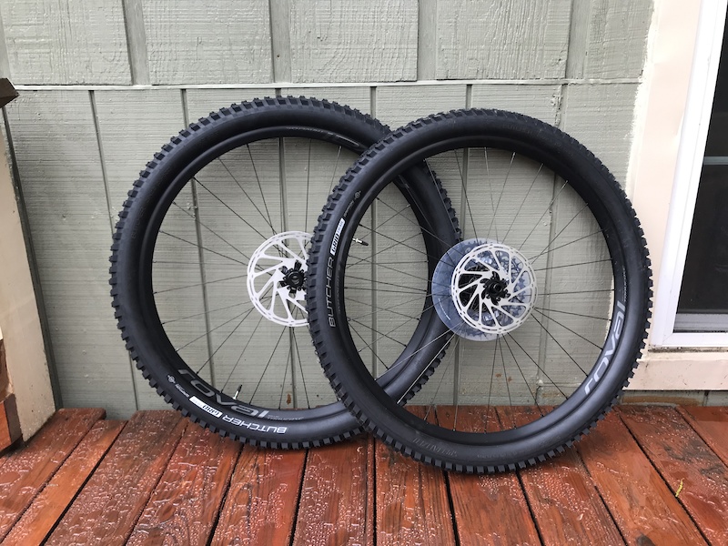 2020 Brand New Roval Traverse 29 Wheelset For Sale