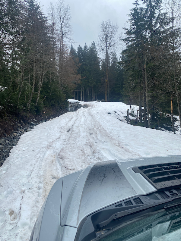 Indian Arm Multi Trail - Sea-2-Sky - British Columbia