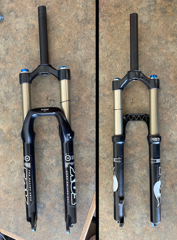 2012 Fox 32 FLoat RL Air For Sale