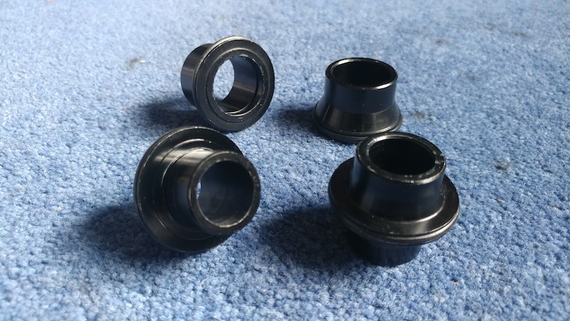 2018 Dartmoor Reel/Reel pro/Reel non disc end caps For Sale