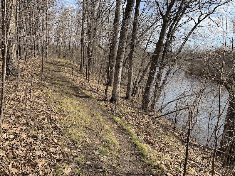 East Loop (Northwoods) Multi Trail - Milaca, Minnesota